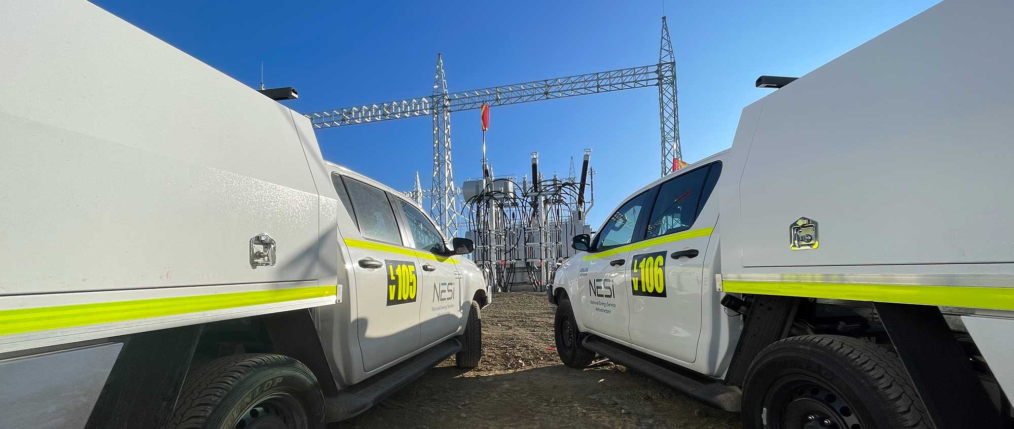 About Us - National Electricity Service Infrastructure (NESI)