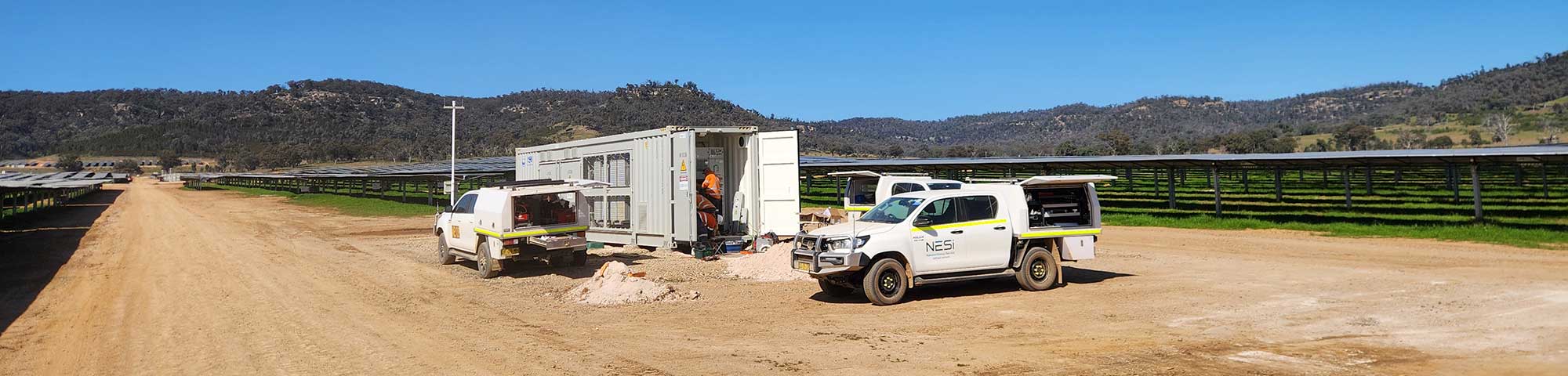About Us - National Electricity Service Infrastructure (NESI)